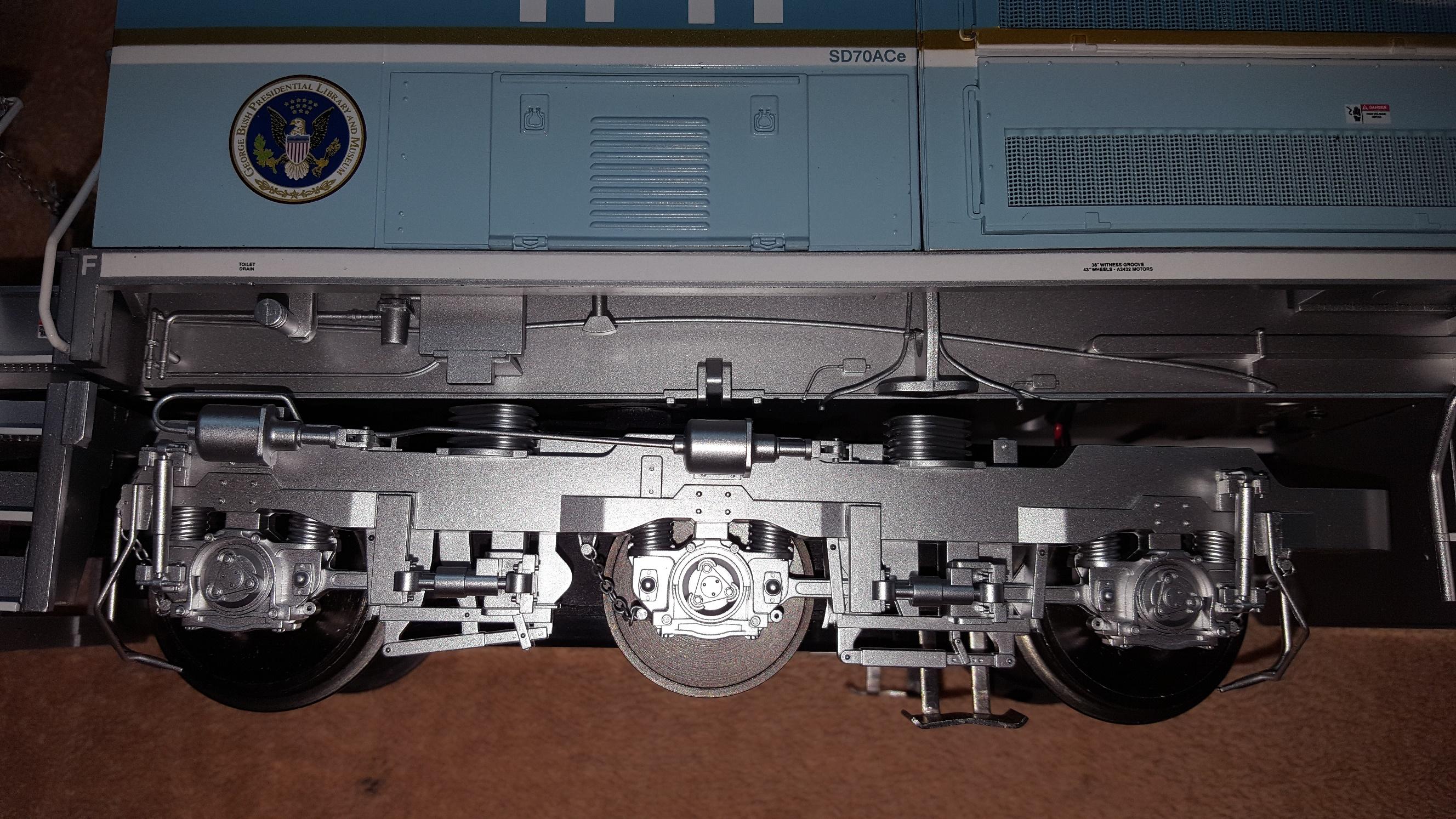 MTH 2019/2020 One Gauge Catalog - Page 3 - General Discussion - G Scale ...