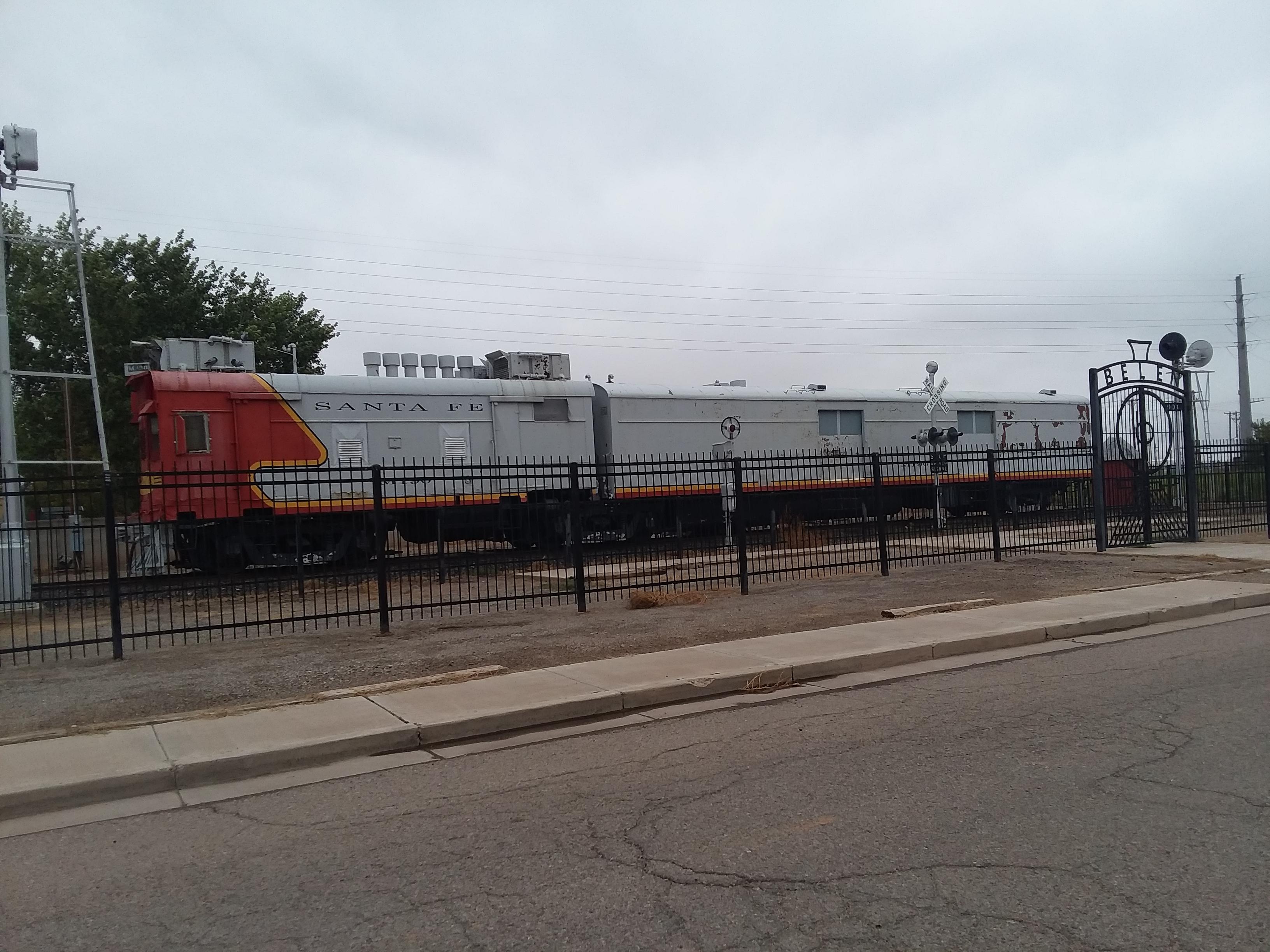 ATSF M-190 DOODLEBUG - Kitbashing & Model Making - G Scale Train Forum.com