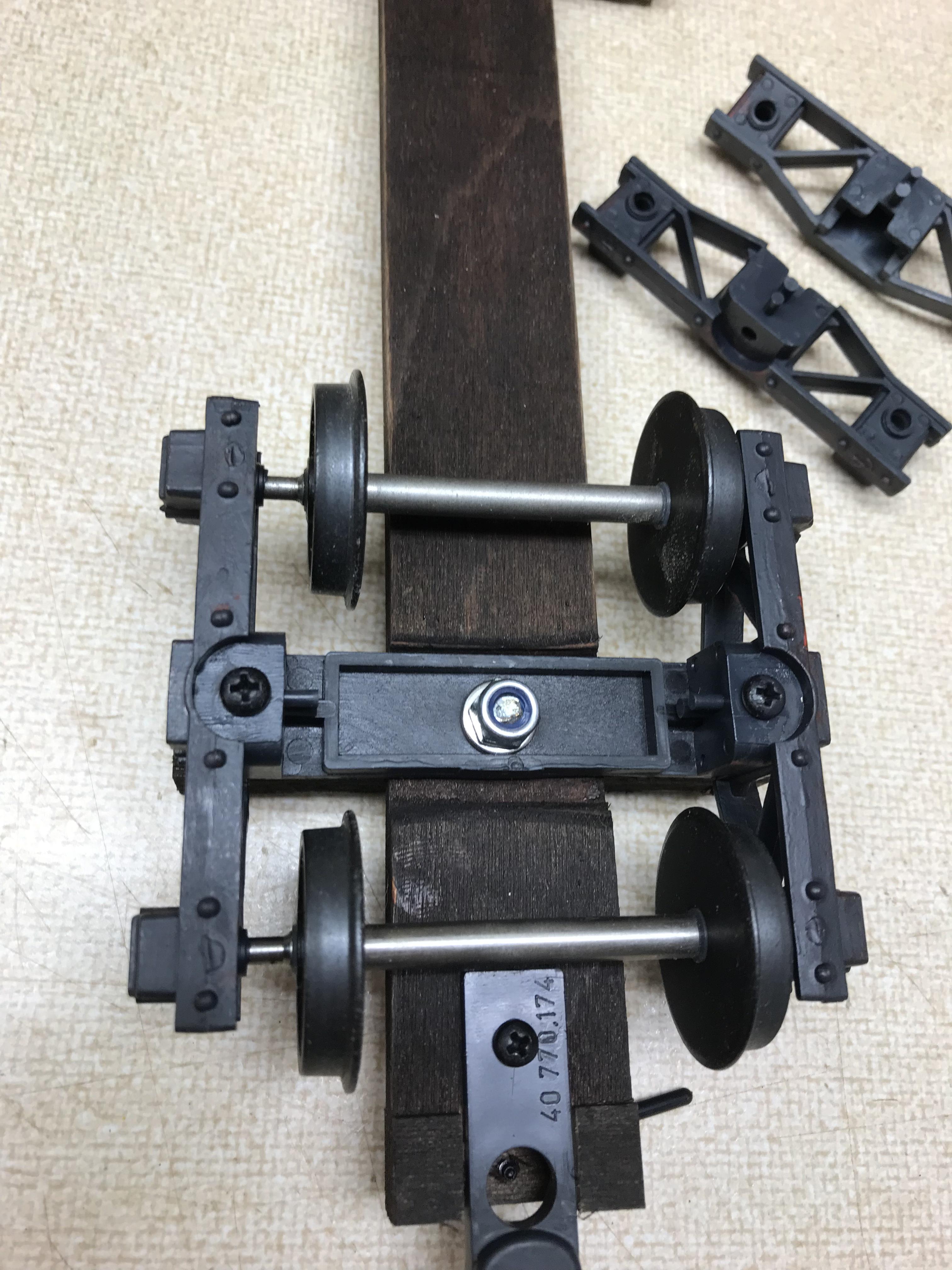 Logging cars - Page 2 - Rolling Stock - G Scale Train Forum.com