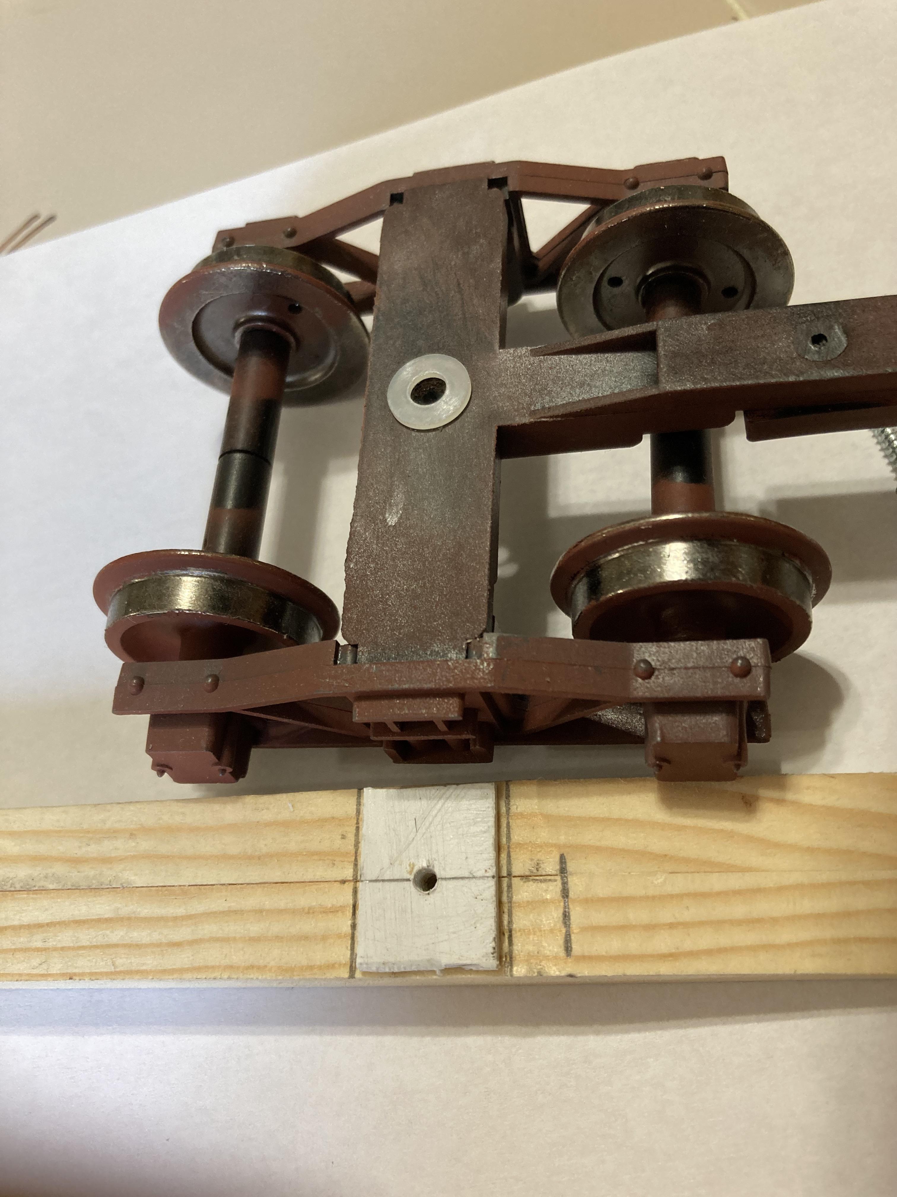 Logging cars - Rolling Stock - G Scale Train Forum.com