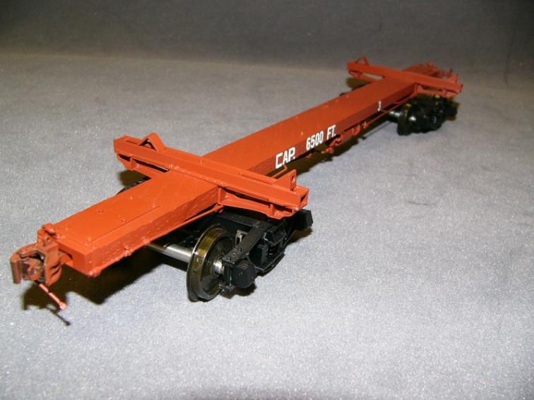 Logging cars - Rolling Stock - G Scale Train Forum.com