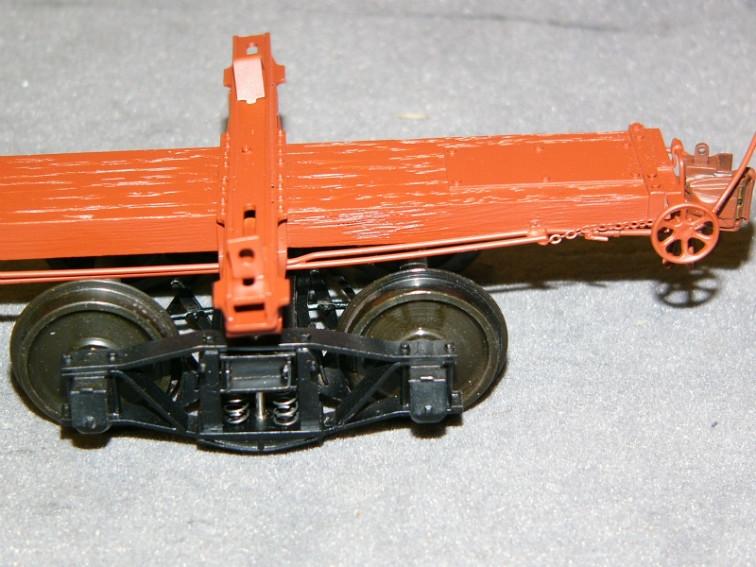 Logging cars - Rolling Stock - G Scale Train Forum.com