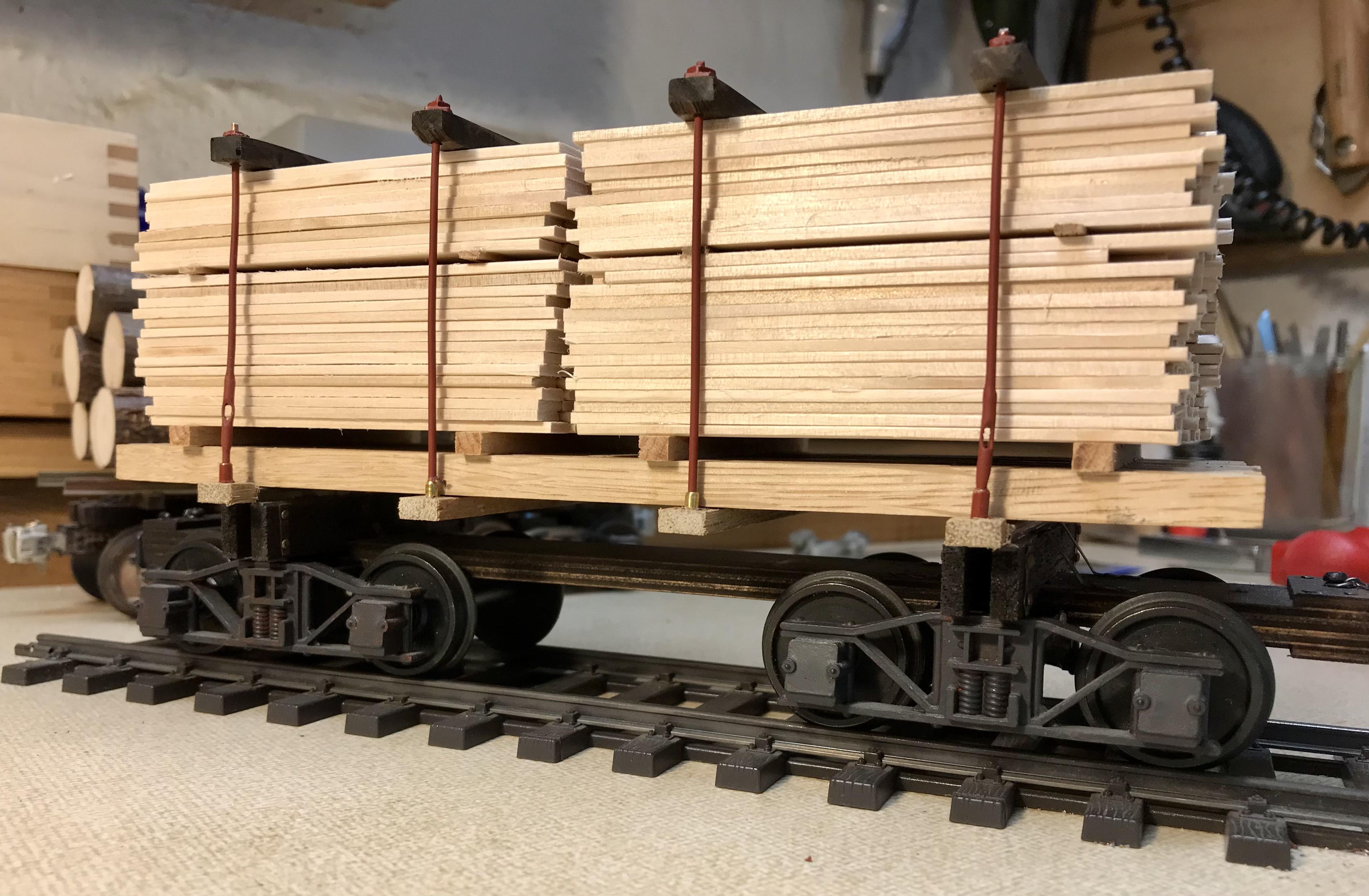 Logging cars - Page 3 - Rolling Stock - G Scale Train Forum.com