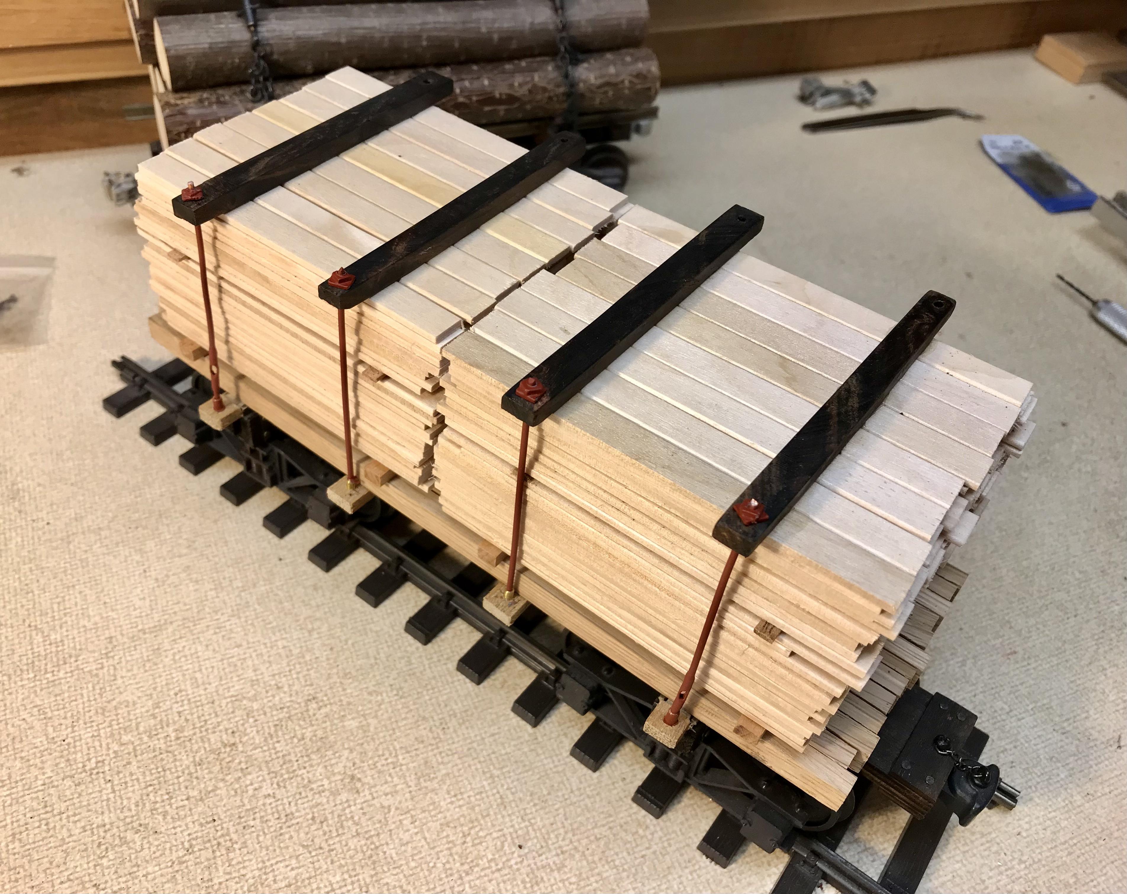 Logging cars - Page 3 - Rolling Stock - G Scale Train Forum.com