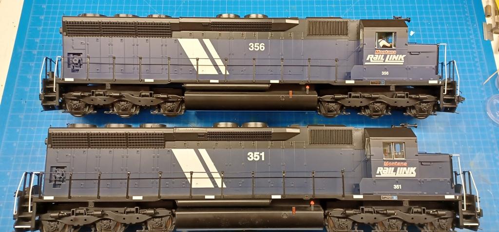 Montana Rail Link - General Discussion - G Scale Train Forum.com