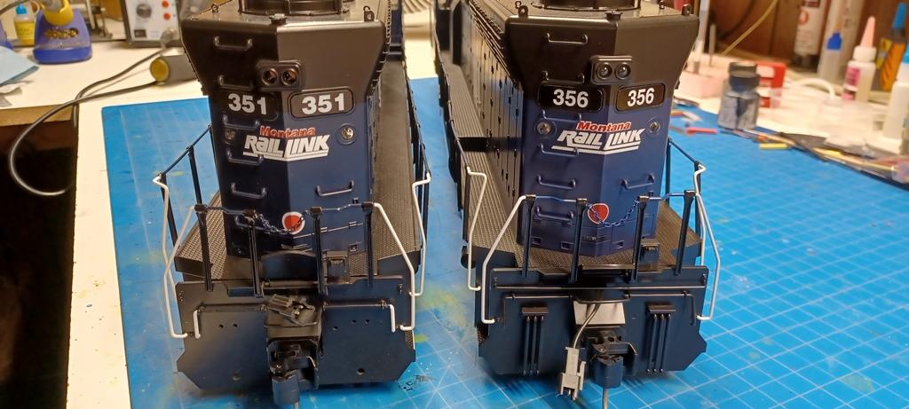Montana Rail Link - General Discussion - G Scale Train Forum.com