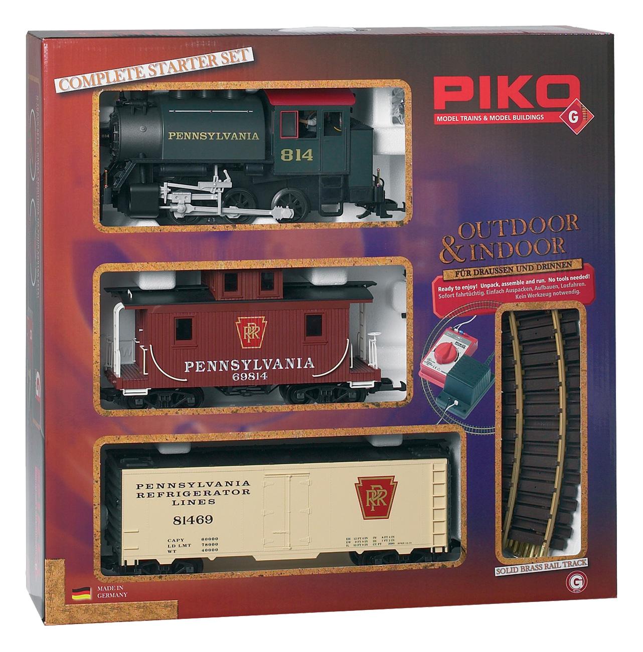 Pennysylvania tank engine - Locomotives - G Scale Train Forum.com