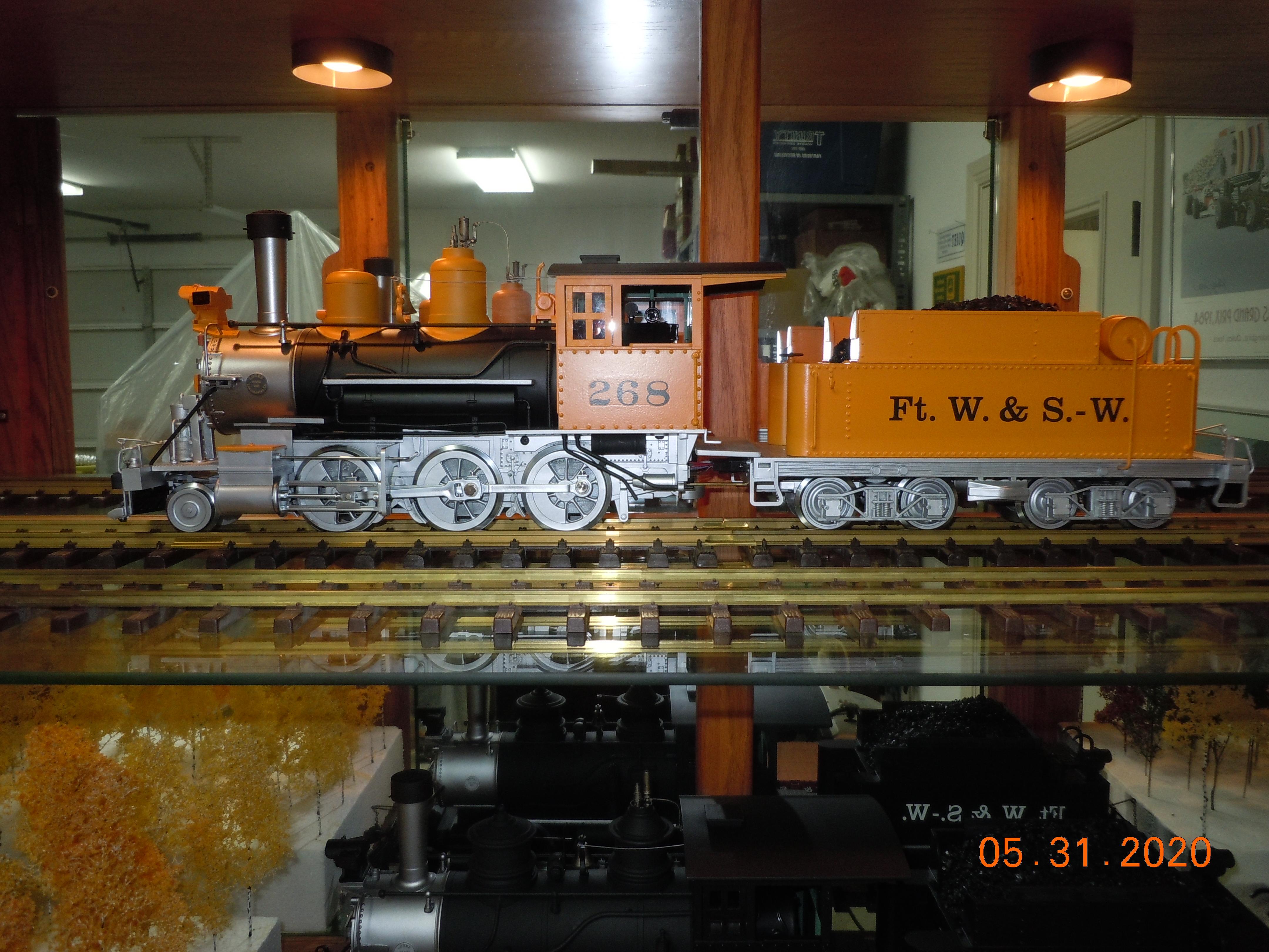 Looking for Aristocrafts Long Tender Drawbar - For Sale / Wanted ...