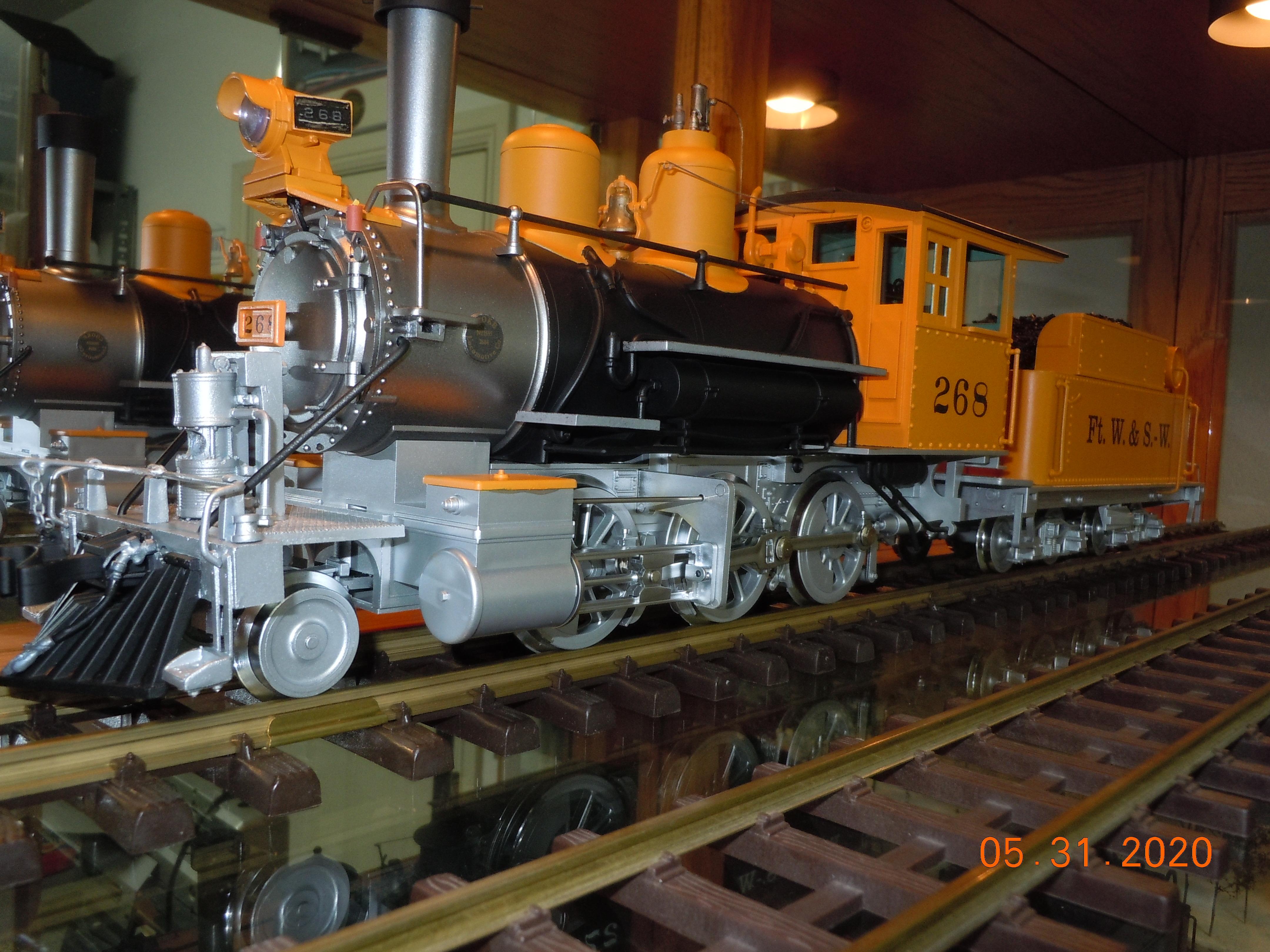 Looking for Aristocrafts Long Tender Drawbar - For Sale / Wanted ...