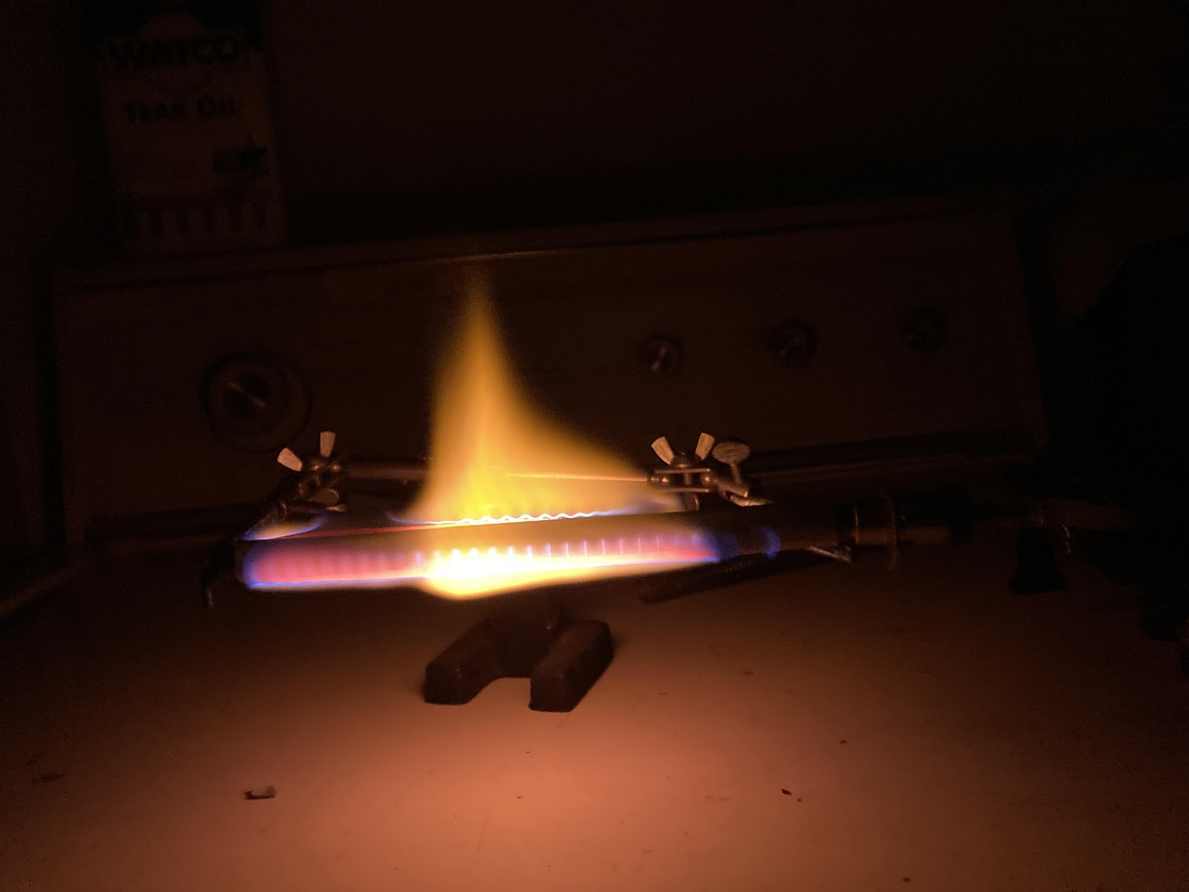 Poker burner modification - Live Steam - G Scale Train Forum.com