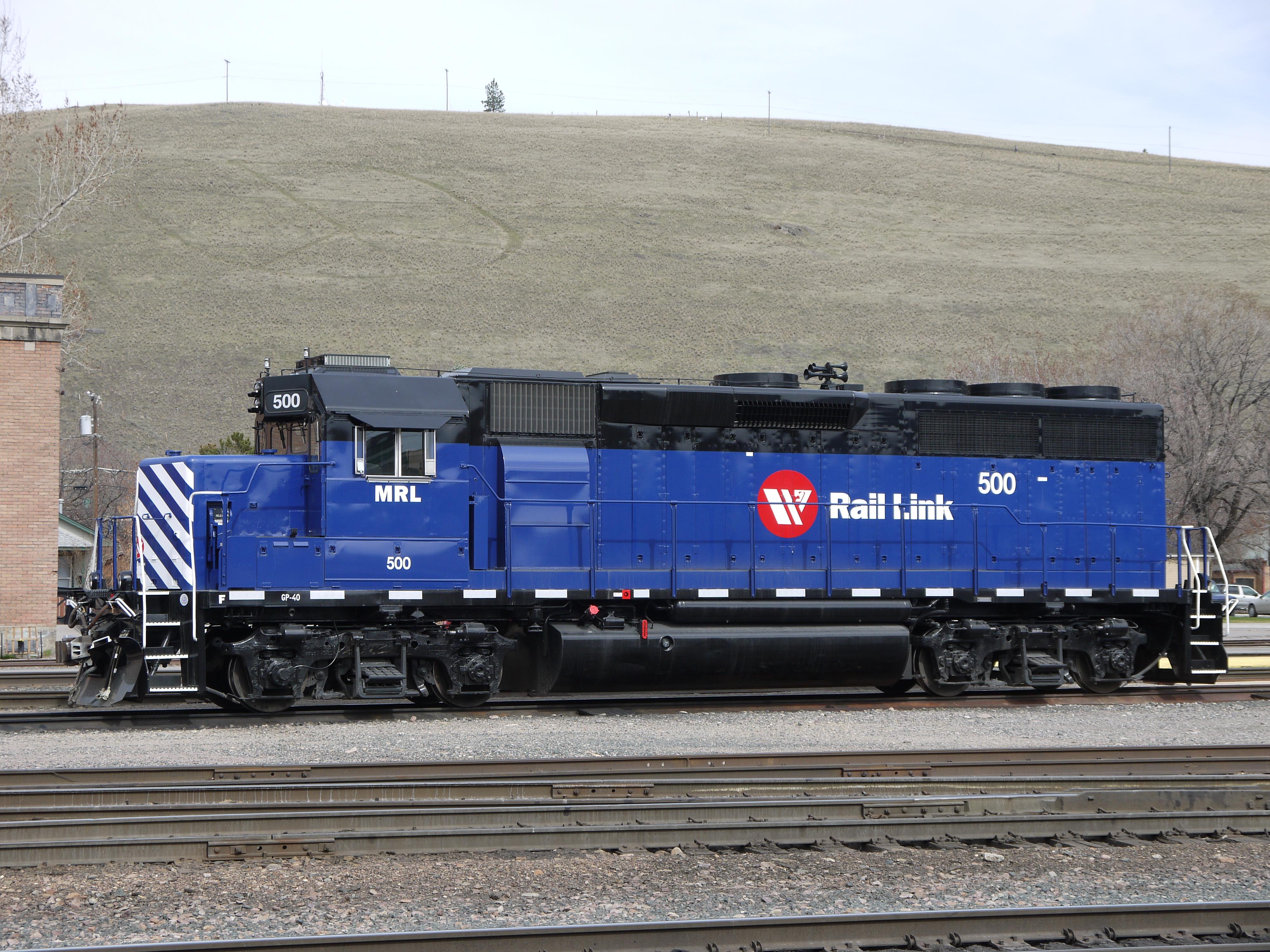 Montana Rail Link - General Discussion - G Scale Train Forum.com