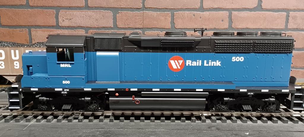 Montana Rail Link - General Discussion - G Scale Train Forum.com
