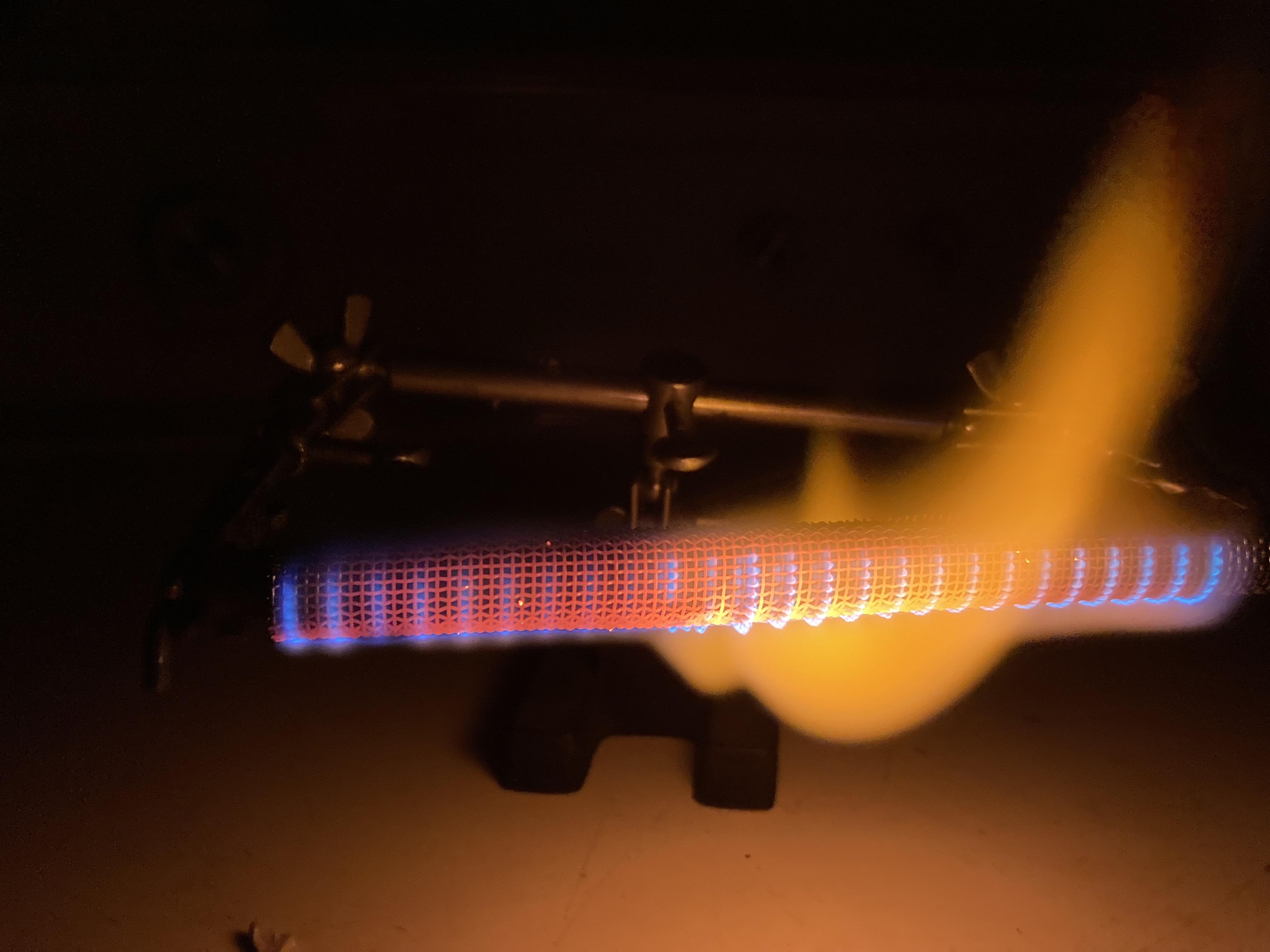 Poker burner modification - Live Steam - G Scale Train Forum.com