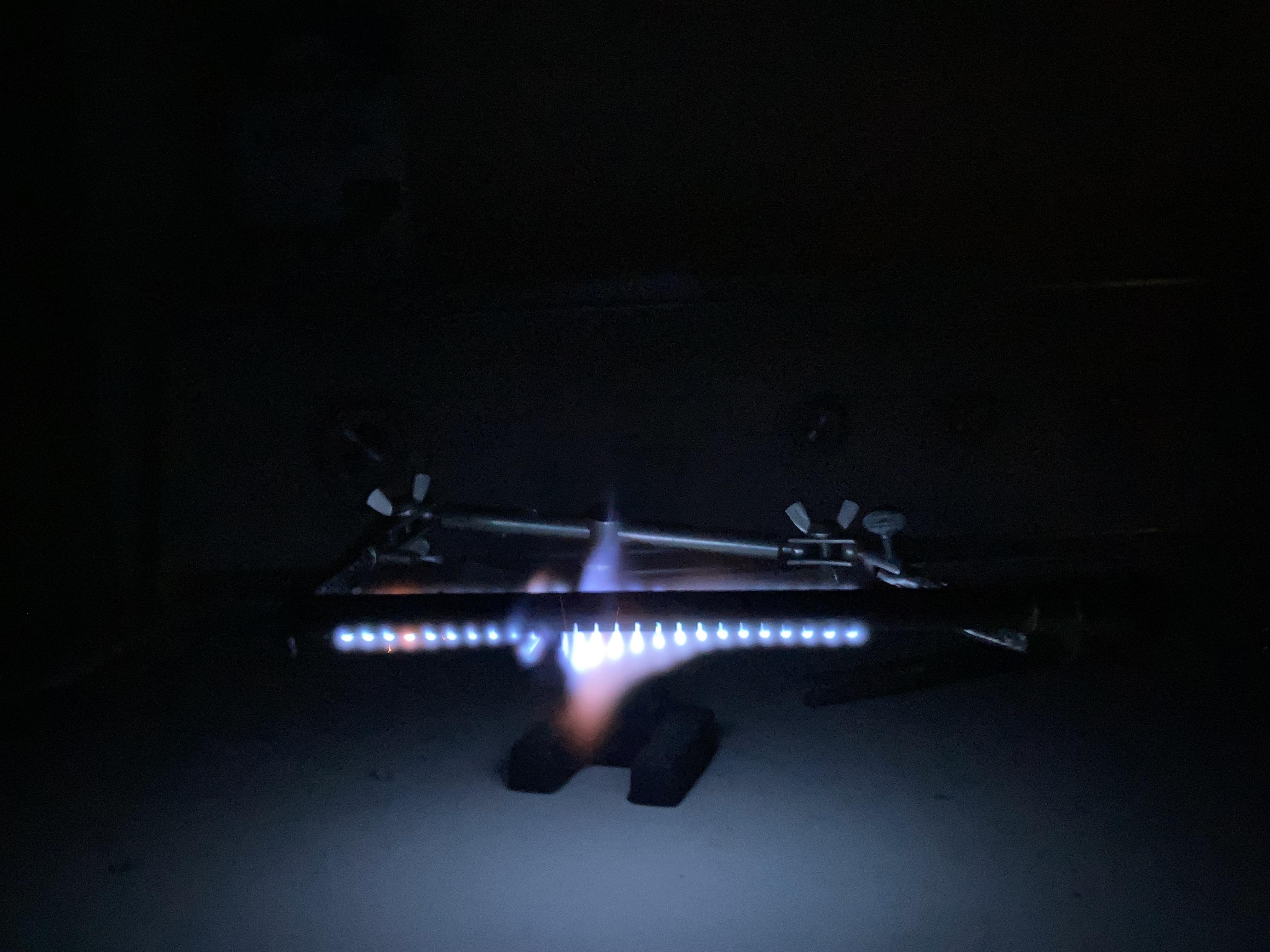 Poker burner modification - Live Steam - G Scale Train Forum.com