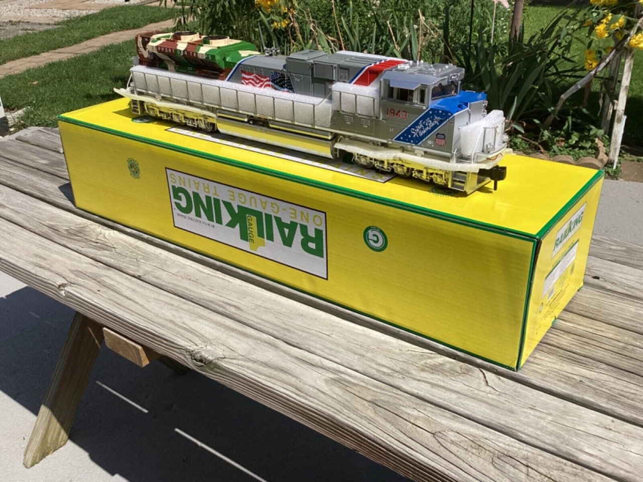 MTH 2019/2020 One Gauge Catalog - Page 4 - General Discussion - G Scale ...