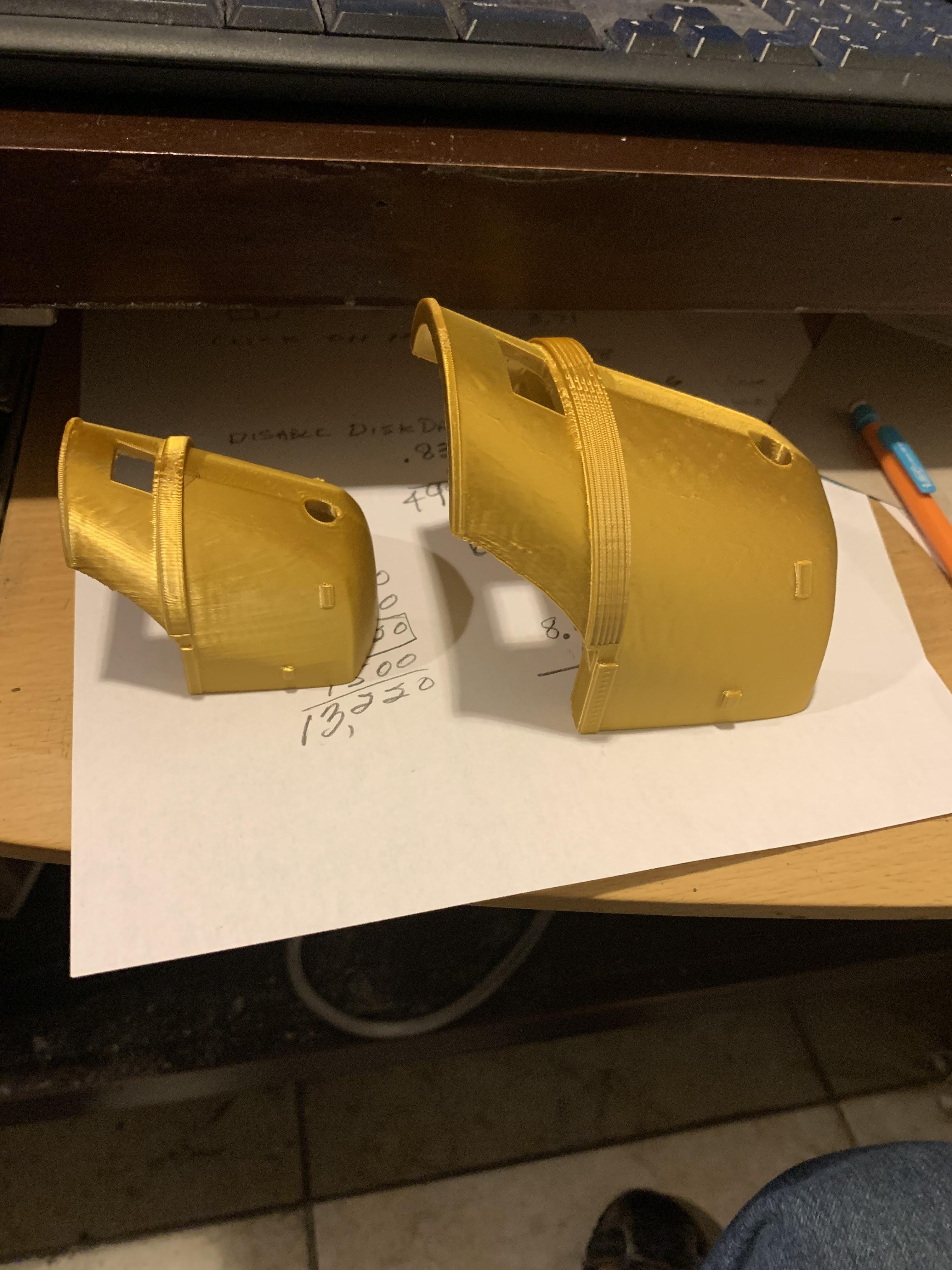 I finally bought a 3D printer - General Discussion - G Scale Train ...