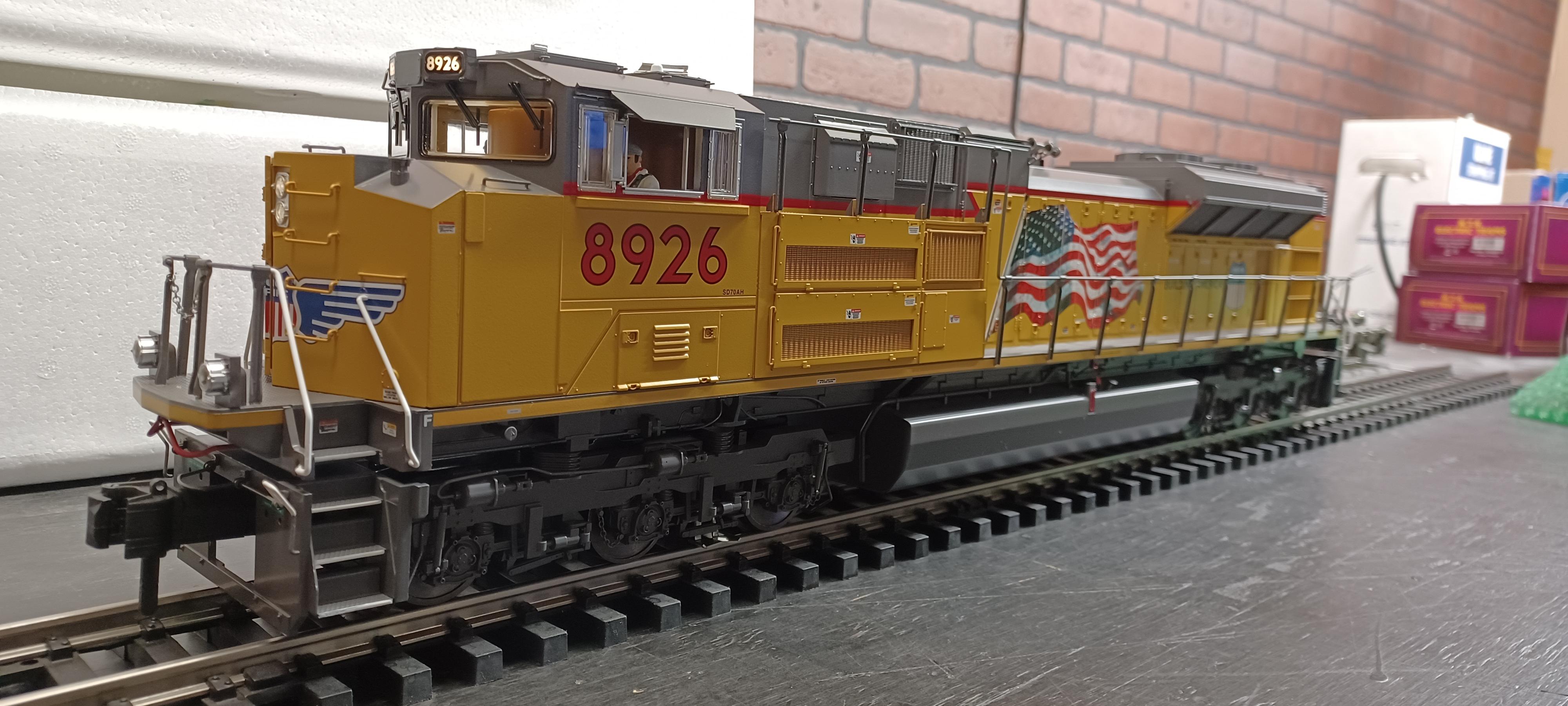 MTH 2019/2020 One Gauge Catalog - Page 5 - General Discussion - G Scale ...
