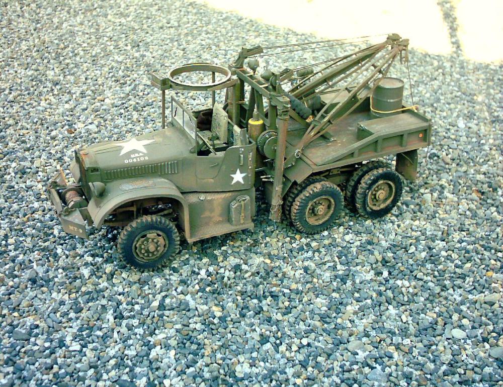 MY WORK !!! - Page 2 - Kitbashing & Model Making - G Scale Train Forum.com