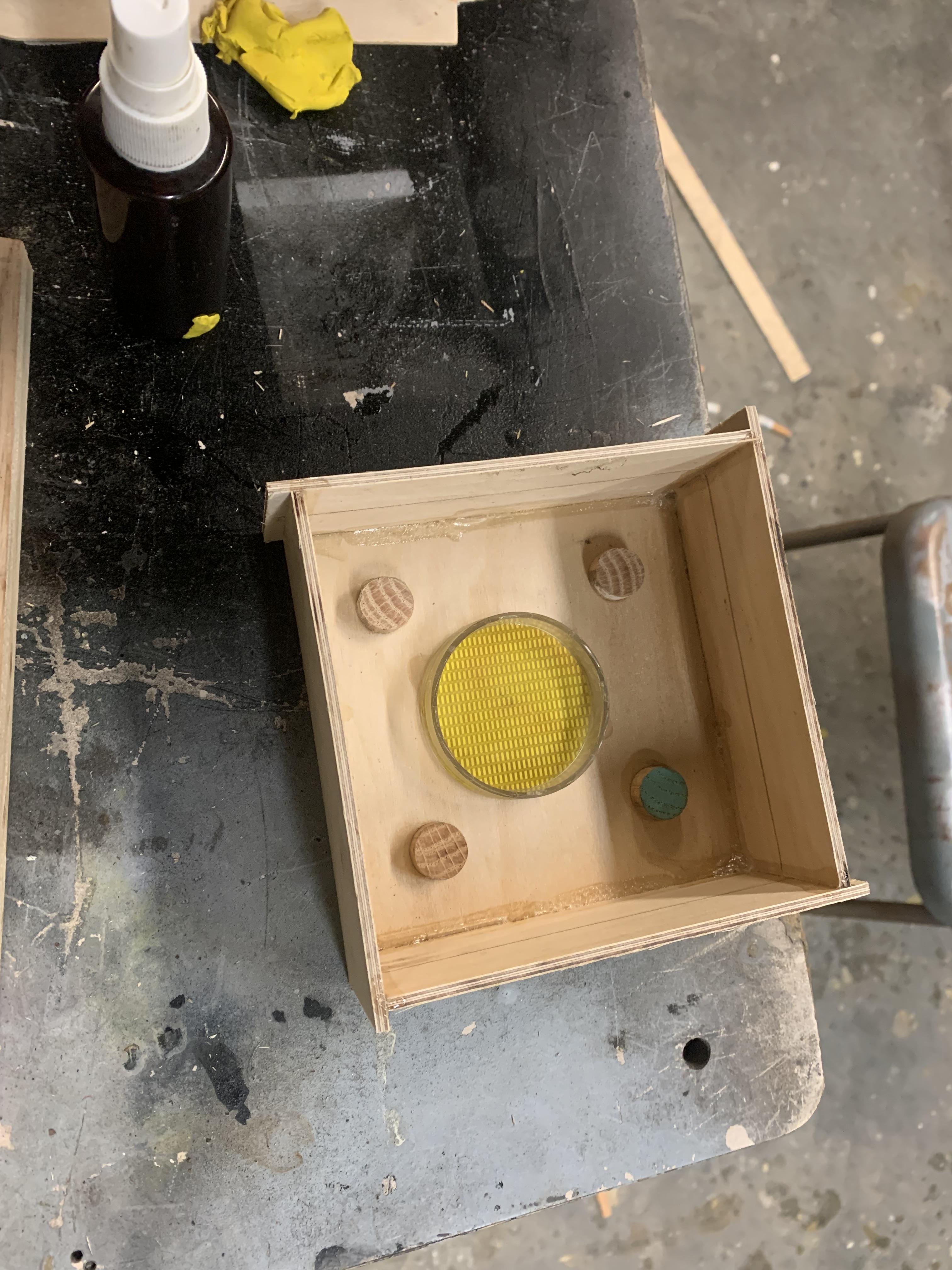 Transforming a PA A frame into a PA B frame - Kitbashing & Model Making ...