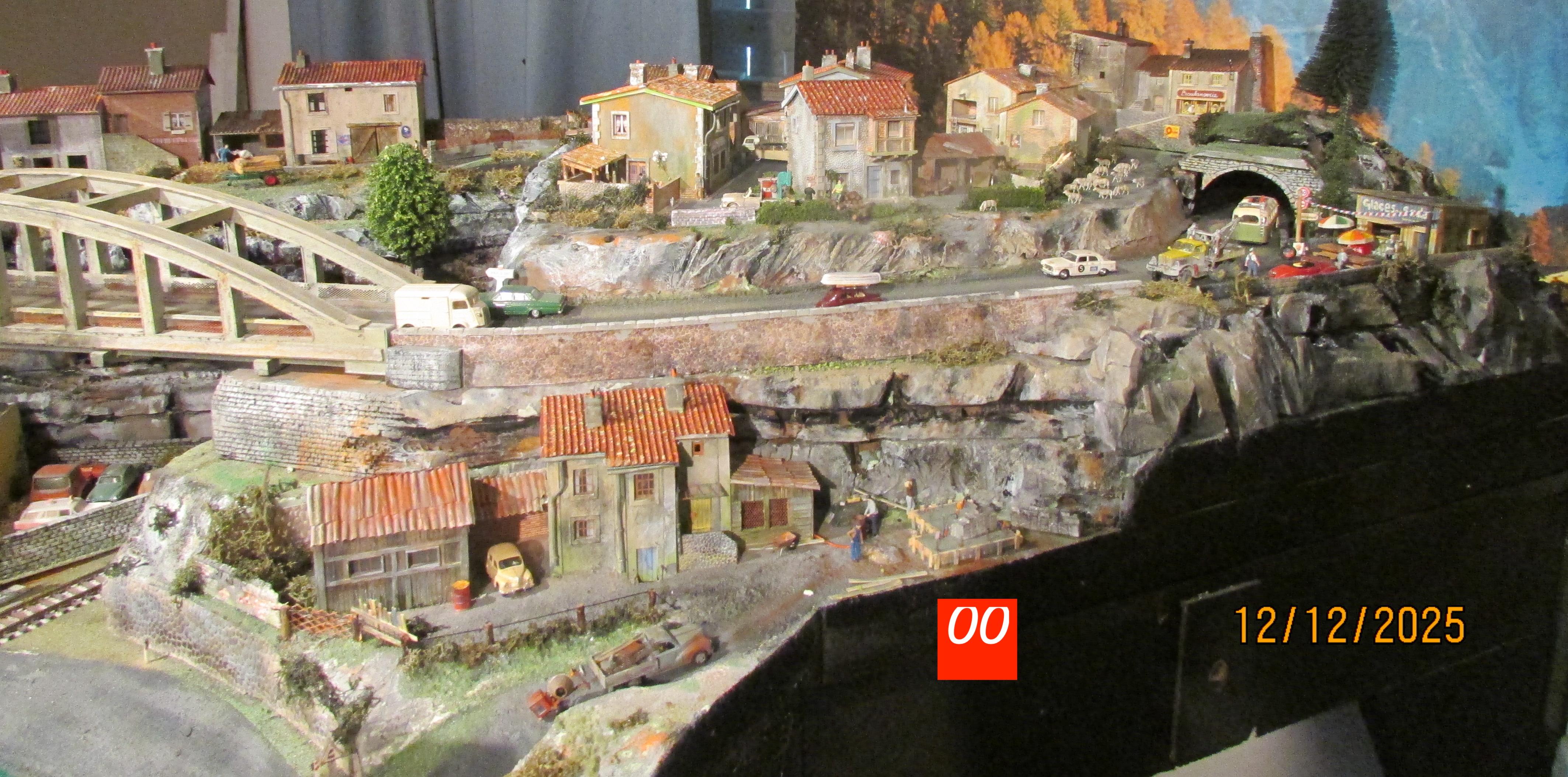 Marklin 55384 DB 038-10 - 40 German Steam Locomotive - Locomotives - G ...